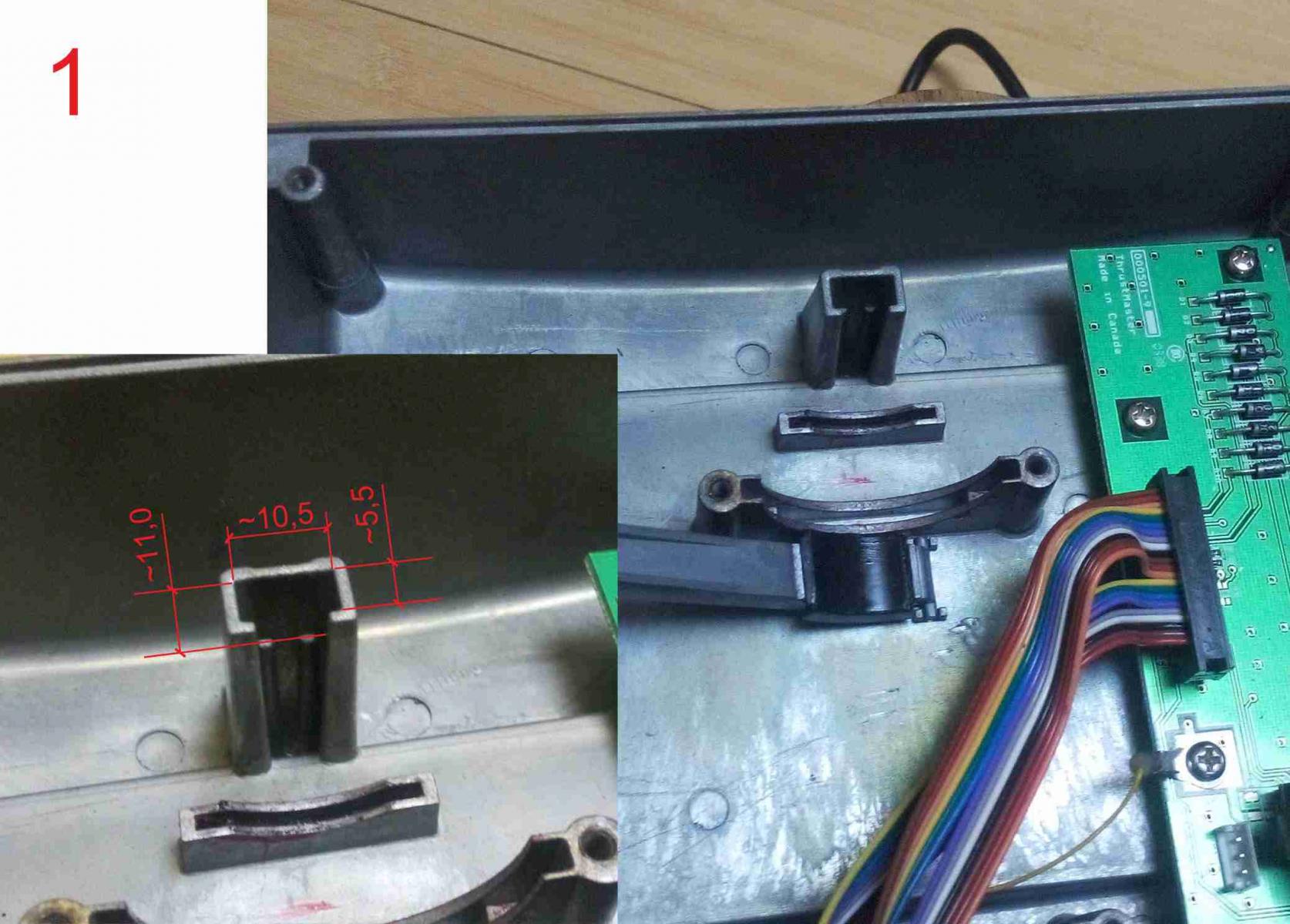 ThrustMaster Cougar РУД и магниторезистор KMA210 - Железо, софт ...